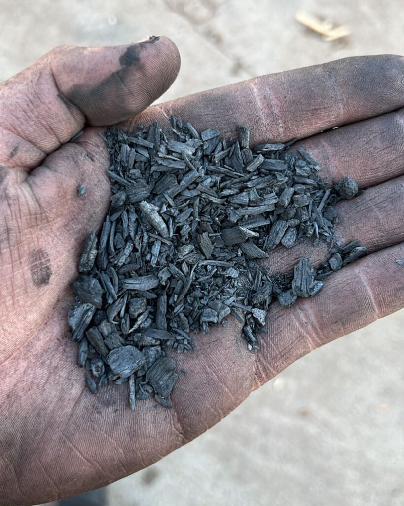 SEC and Napa Recycling Pyrolysis System Startup: Upcycling Surplus ...